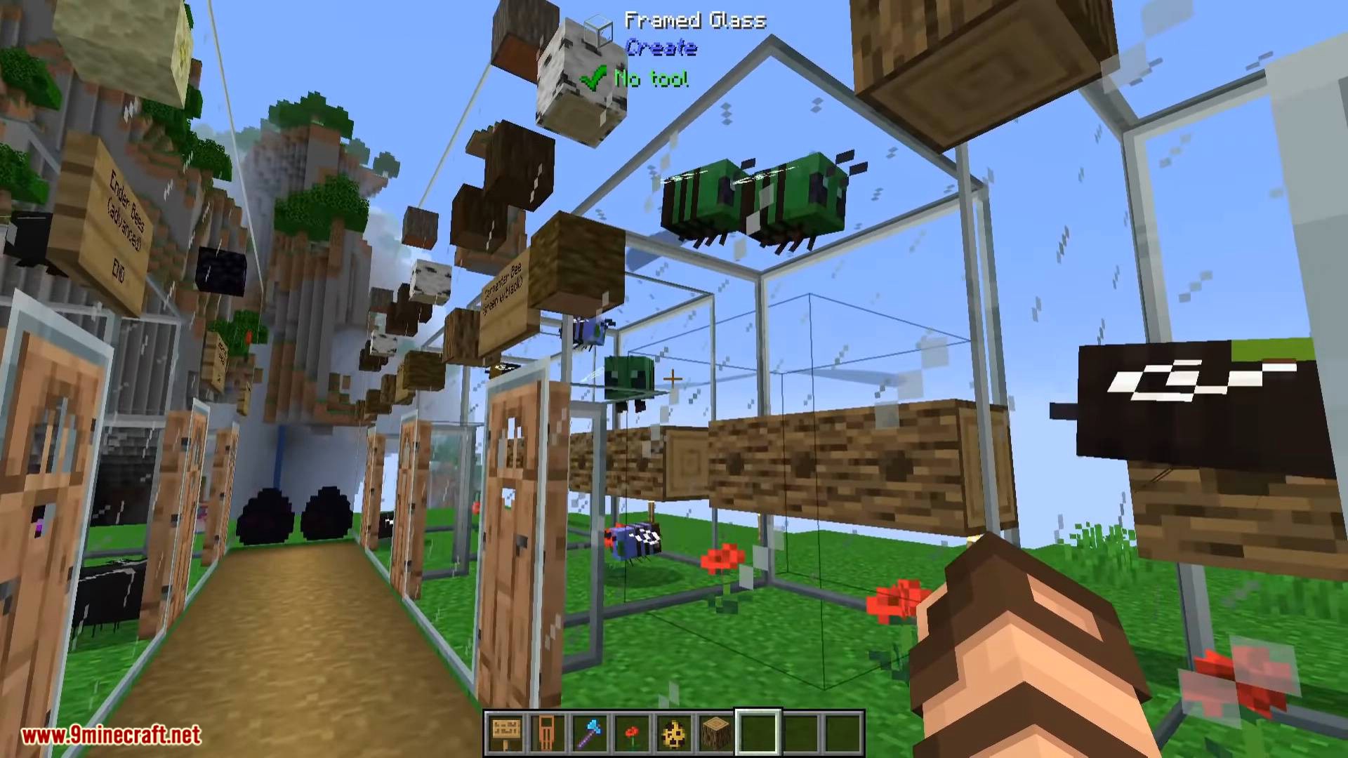 Productive Bees Mod 11621152 Minecraft Mod Download