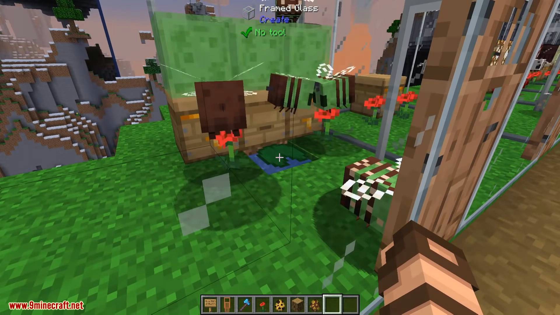 Productive Bees Mod 11621152 Minecraft Mod Download