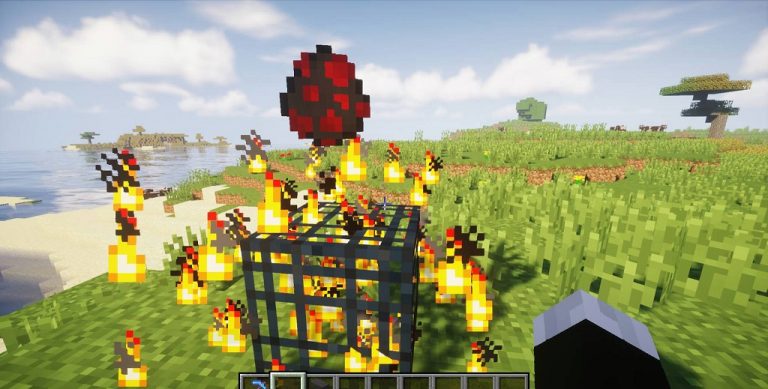 Enhanced Mob Spawners Mod 1 17 1 1 16 5 Minecraft Mod Download
