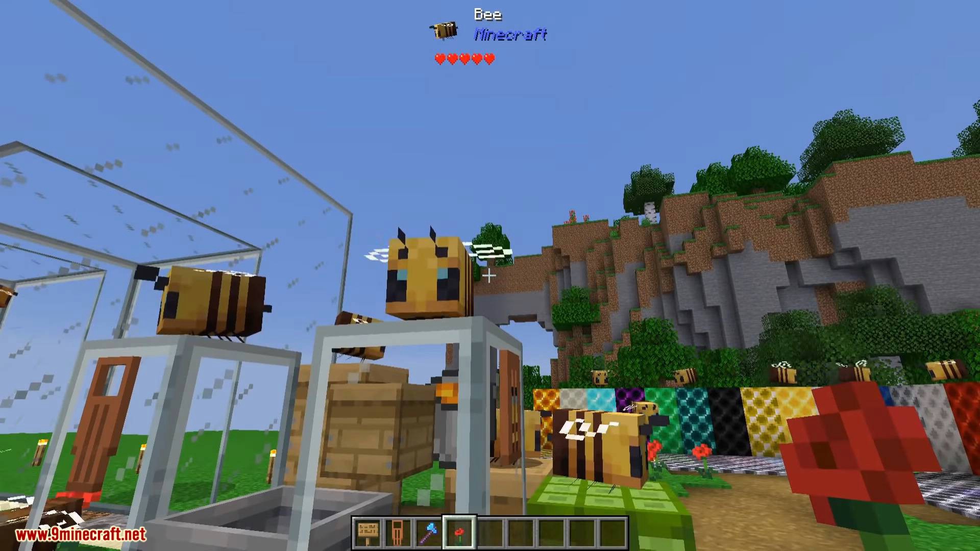 Productive Bees Mod 11641152 Minecraft Mod Download