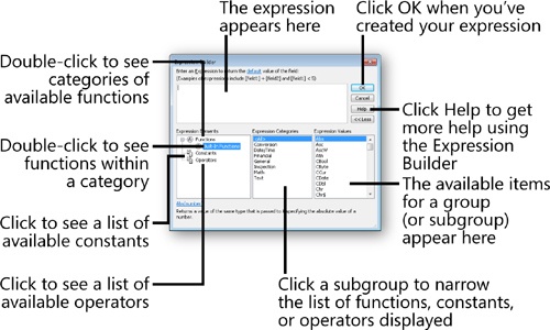 Microsoft Access 2010 Customizing Fields Formatting Field Contents Creating Input Masks