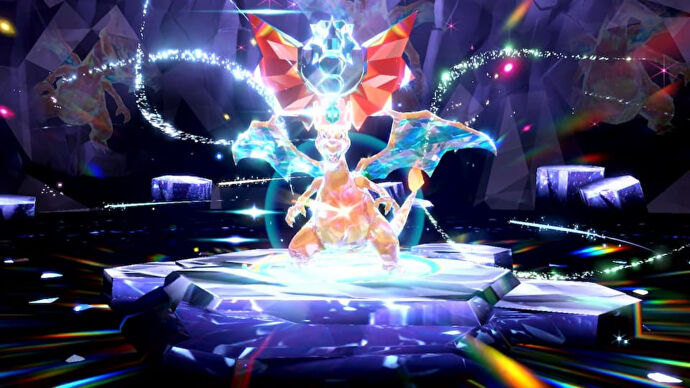 Pokemon Scarlet And Violet Charizard Tera Raid Event Release Date Time And How To Catch