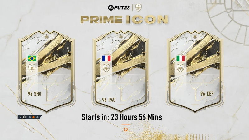 How To Complete Fifa 23 Base Icon Player Pick Sbc