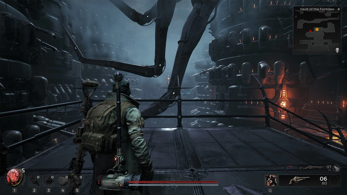 How to Conquer the Vault of the Formless in Remnant 2