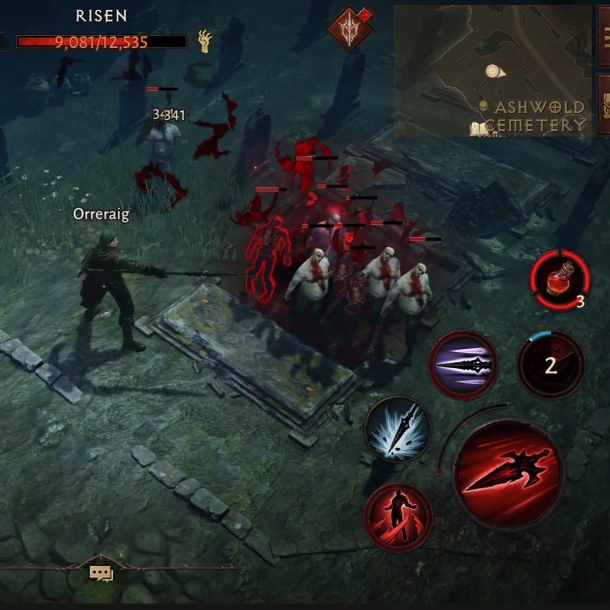 Best Blood Knight Build in Diablo Immortal Season 16: Attributes ... Best Blood Knight Build in Diablo Immortal Season 16: Attributes ...