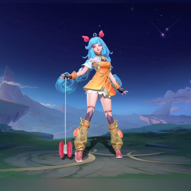 Mobile Legends Cici Release Date Hero Overview And Abilities 9284